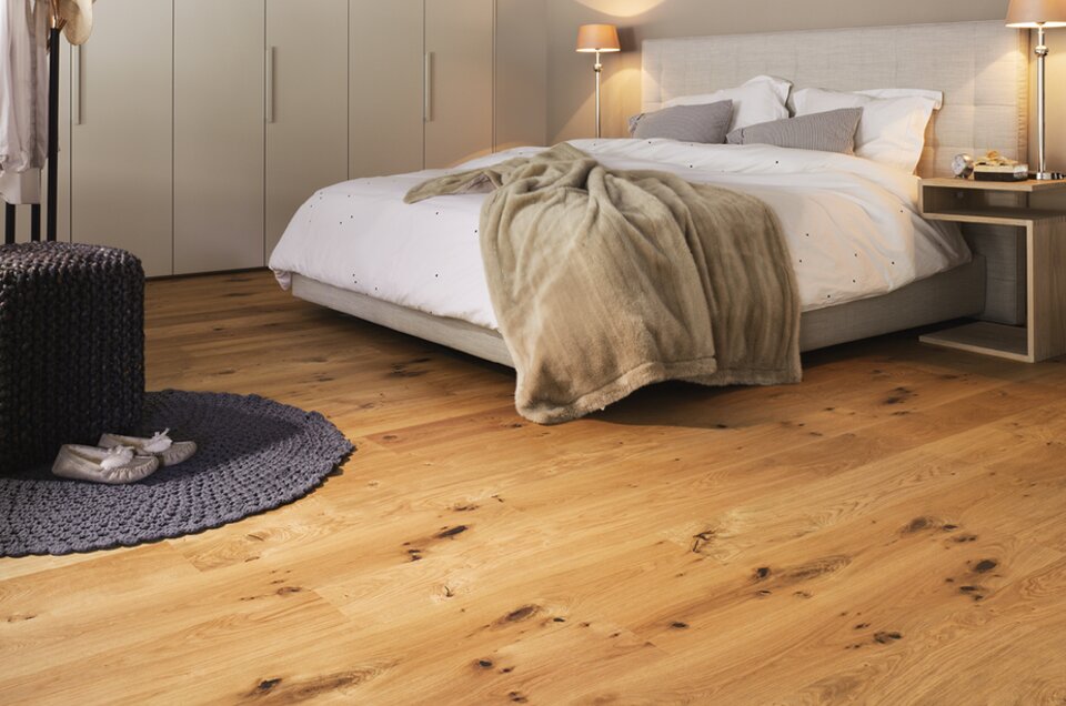 Why nature floors? | Quality from Austria