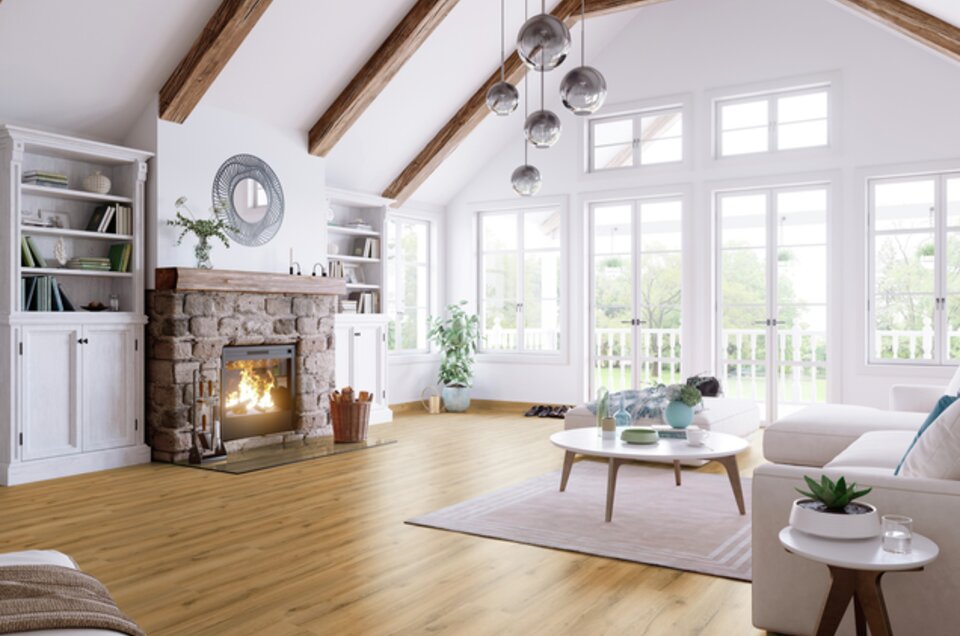 /DESIGN floors from tilo | Quality from Austria
