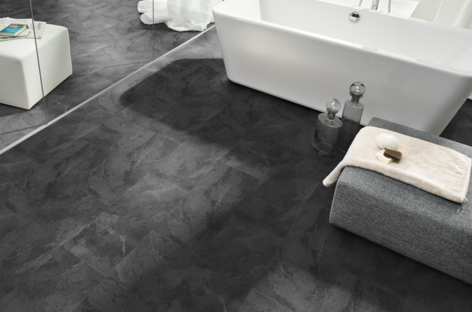 Stilvoller Rigid Vinyl 🏠 » Hochwertig und zeitlos elegant | tilo