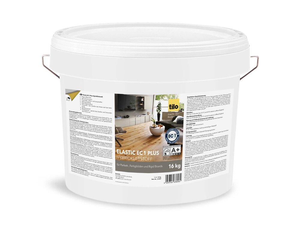 tilo Elastic EC 1 PLUS 16 kg • MONTAGE » Your installation material ...
